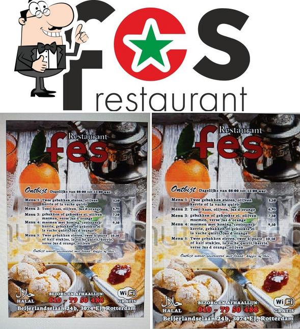Restaurant Fes, Rotterdam - Restaurant reviews
