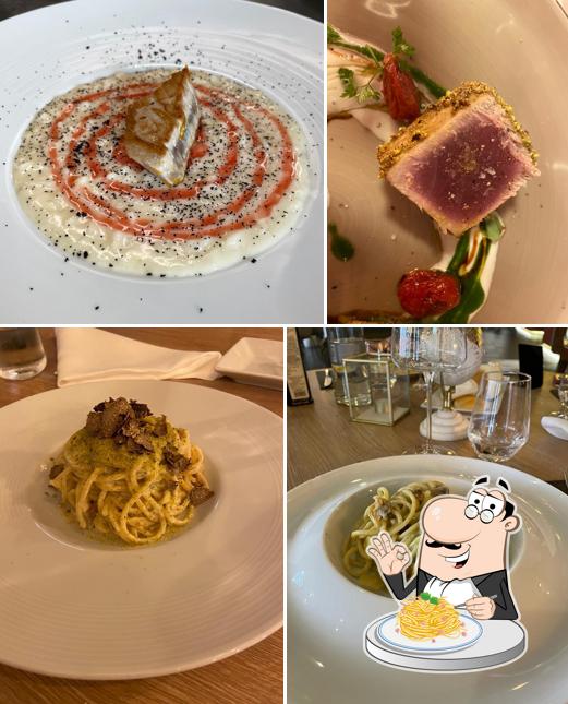 Seta, Monza - Menu del ristorante, prezzi e recensioni