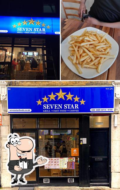 Seven Star Foods, London - Restaurant menu, prices and reviews