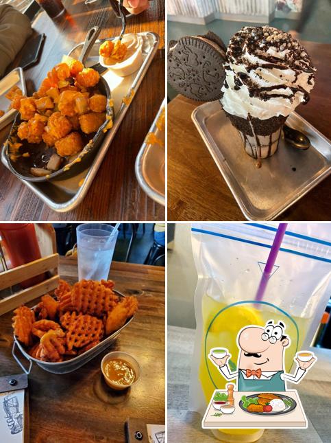 Sid's Garage in Meridian - Restaurant menu and reviews