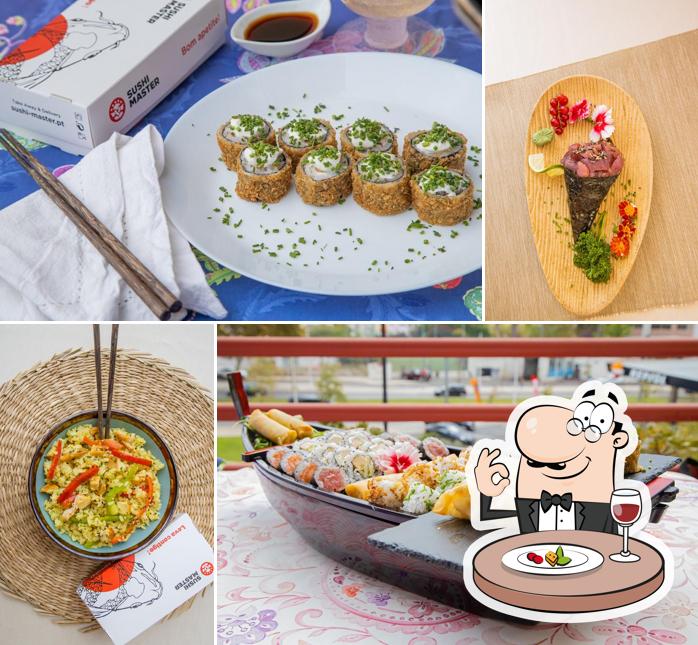 SUSHI MASTER restaurant, Almada - Restaurant reviews