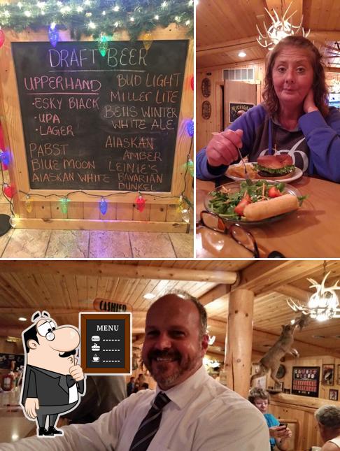 Buck Inn, Escanaba - Restaurant menu, prices and reviews