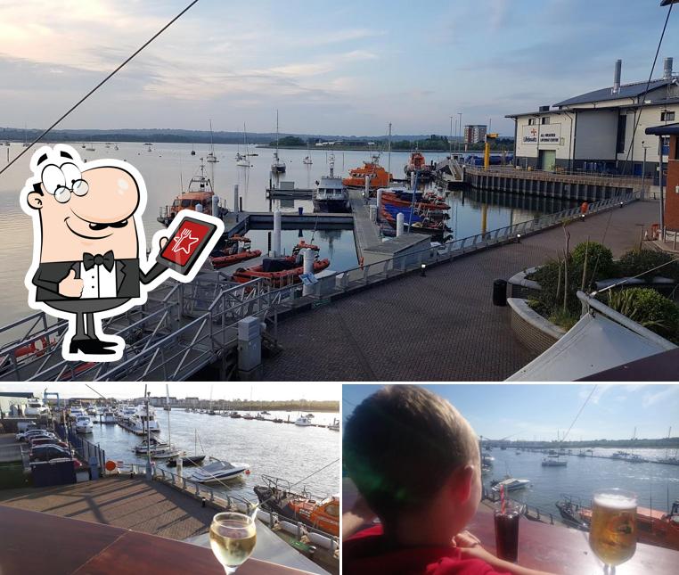 RNLI College, Poole - Restaurant menu, prices and reviews