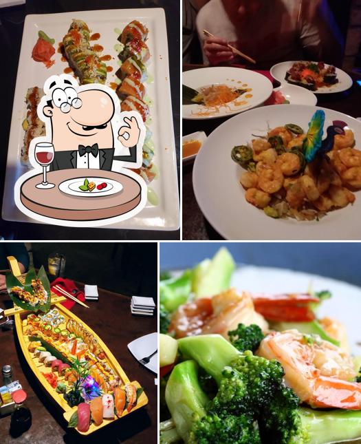 Saki Asian Restaurant, Kansas City - Restaurant menu, prices and reviews