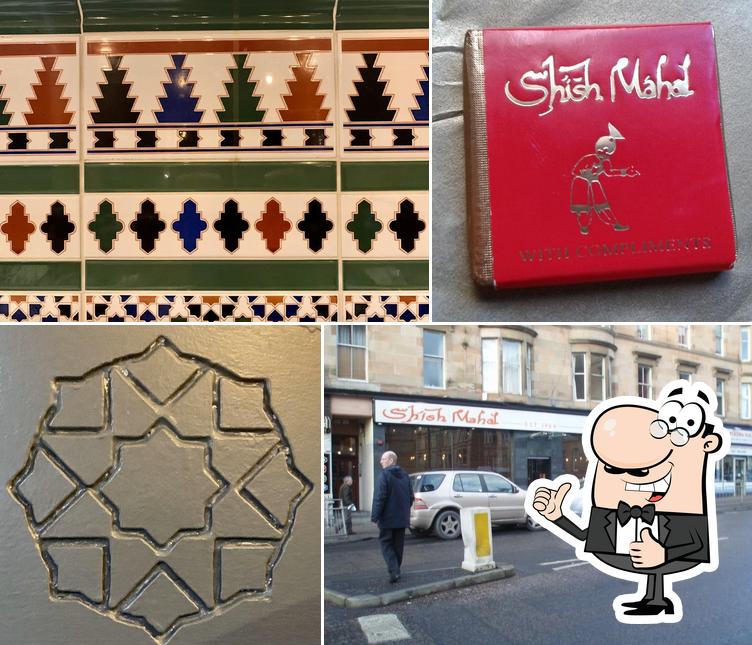 Shish Mahal Restaurant, 60-68 Park Rd in Glasgow - Restaurant menu and ...