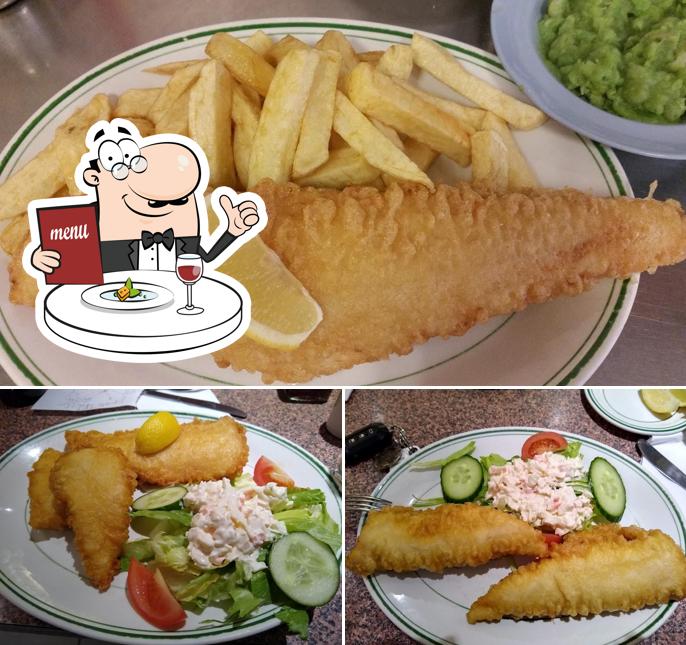 Supreme Fish & Kebab, Redhill - Restaurant menu, prices and reviews