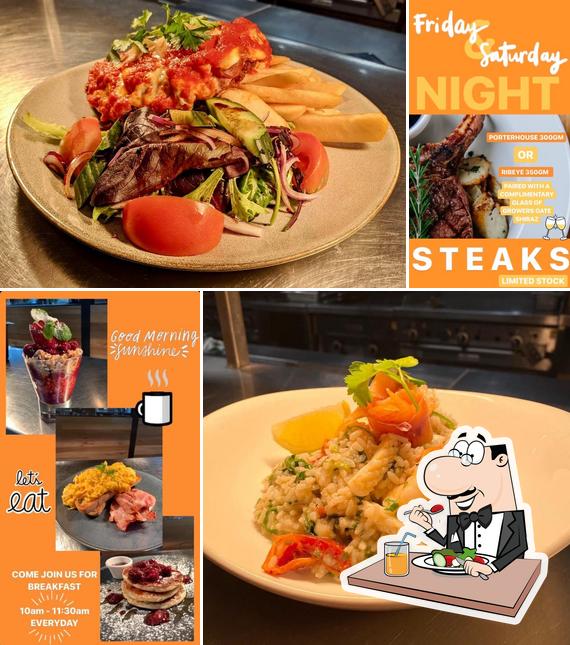 The Groove Train Forest Hill in Forest Hill - Restaurant menu and reviews
