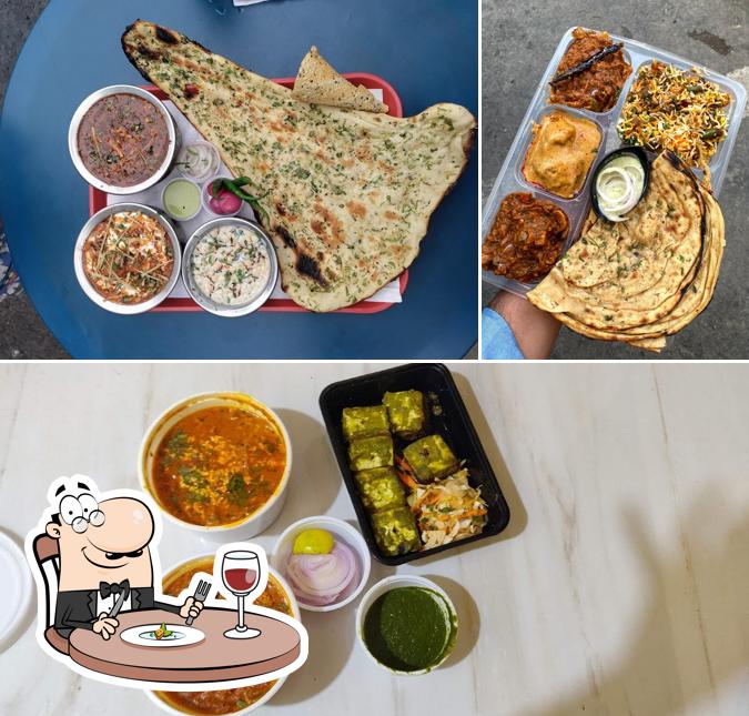 The Indian Spoon, Delhi - Restaurant menu, prices and reviews