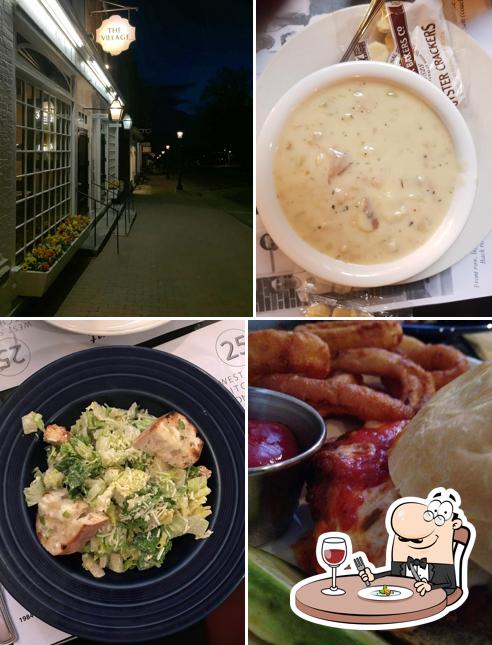 The Village Restaurant, Litchfield - Restaurant menu, prices and reviews