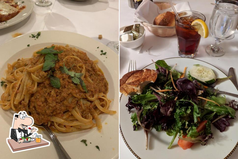 Tre Scalini Italian Restaurant, Farmingdale - Restaurant menu, prices ...