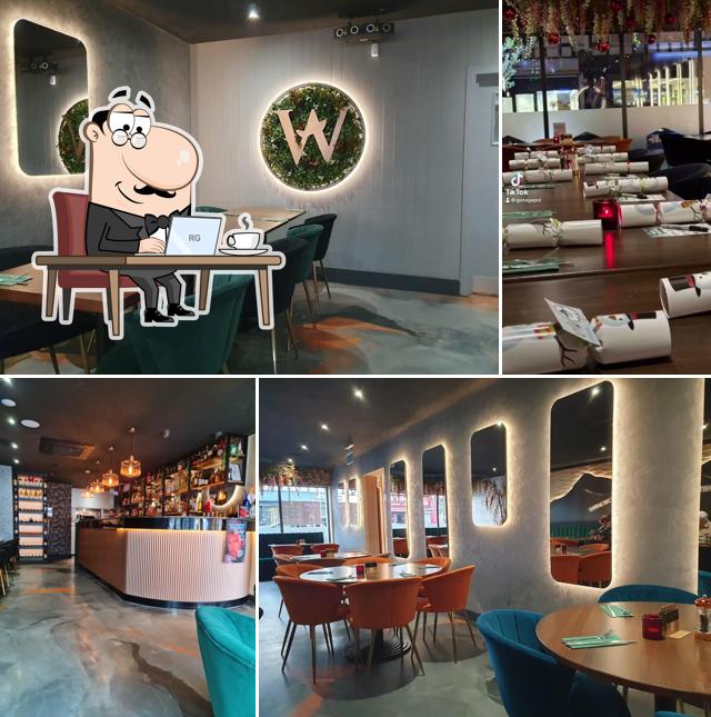Whyteleafe Grill & Bar, Caterham, Caterham - Restaurant menu, prices ...