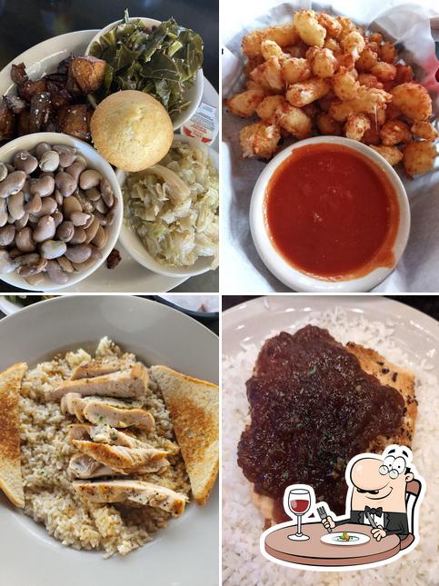 Station 31 Kitchen in Chelsea - Restaurant menu and reviews