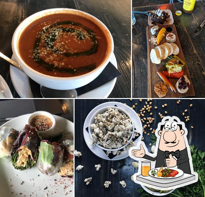 AVO, 4 City Blvd #104 in Nashville - Restaurant menu and reviews