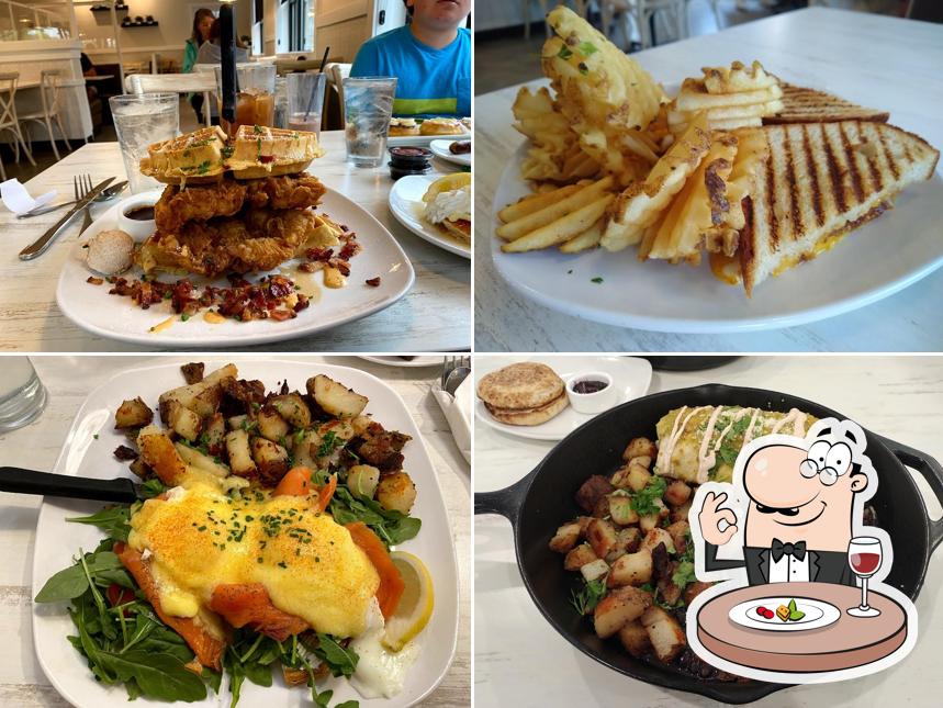 SYRUP - Algonquin, Algonquin - Restaurant menu, prices and reviews