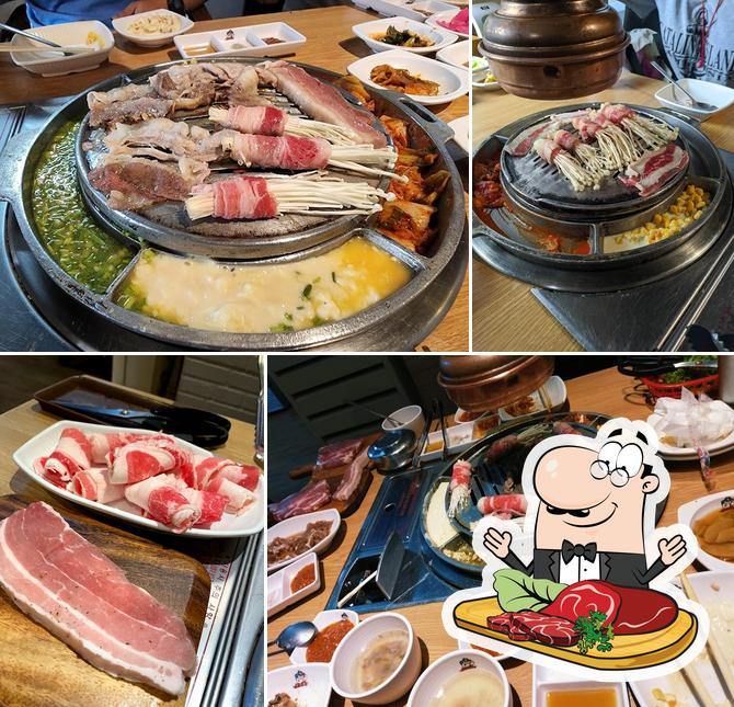 Giyummy Restaurant Mr. Pogi, Quezon City - Restaurant menu and reviews