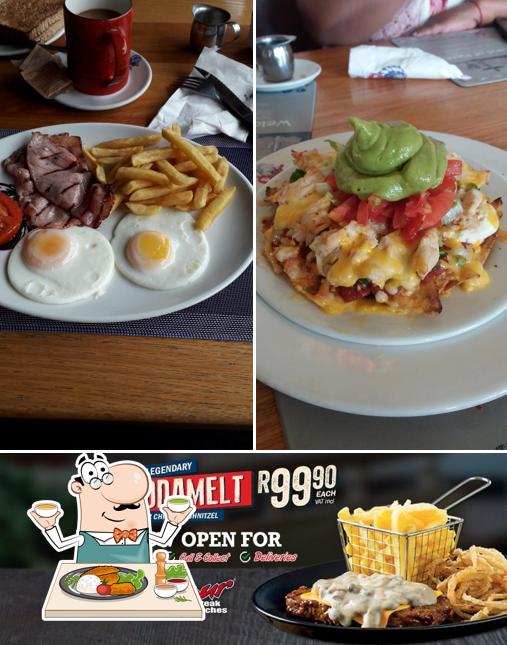 Apache River Spur, Durban - Restaurant menu, prices and reviews