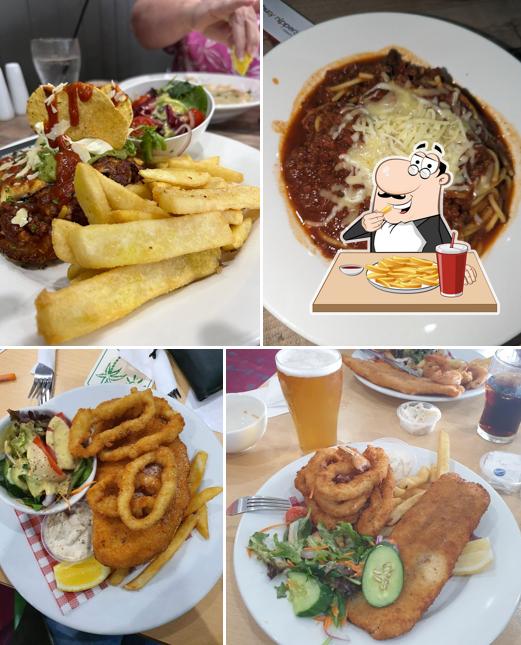 Big Fish Tavern, Caboolture - Restaurant menu, prices and reviews