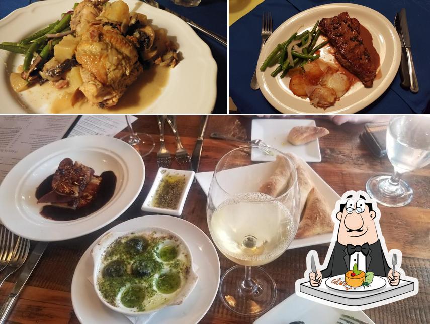 Bistro 555, Houston - Restaurant menu, prices and reviews