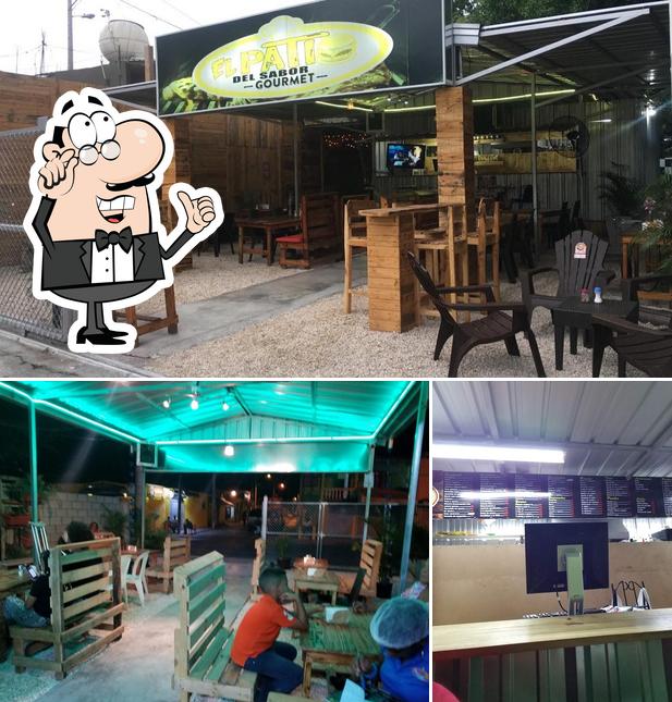 Cafeteria El Patio Del Sabor Gourmet, San Cristobal - Restaurant reviews