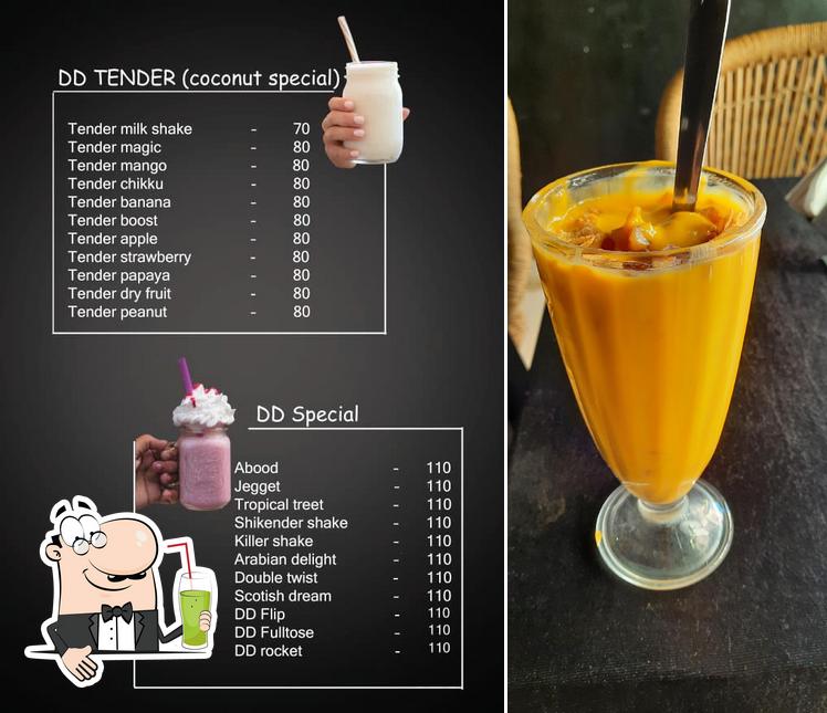 Deoch an Doris, Bengaluru - Restaurant menu and reviews