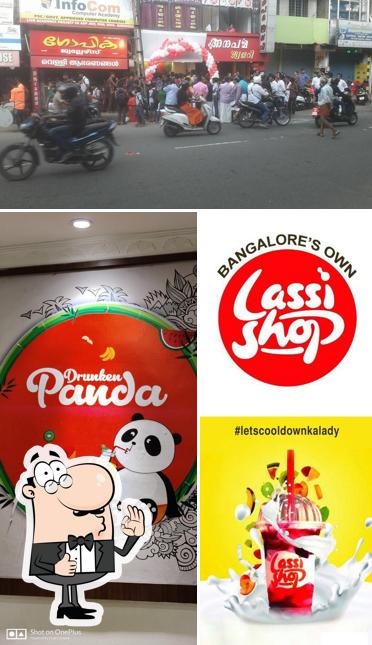 Drunken panda, Kalady - Restaurant reviews