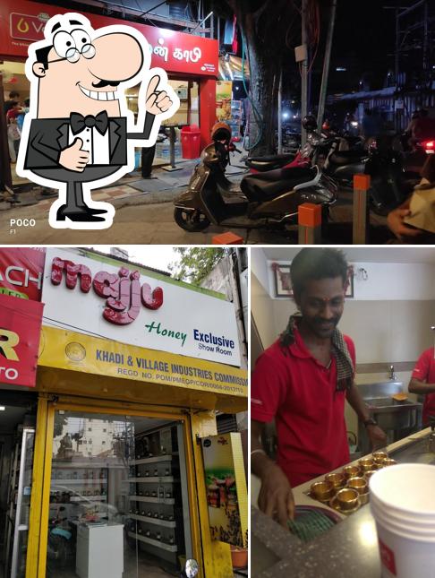 Velan Kaappi, Coimbatore, 490 - Restaurant menu and reviews
