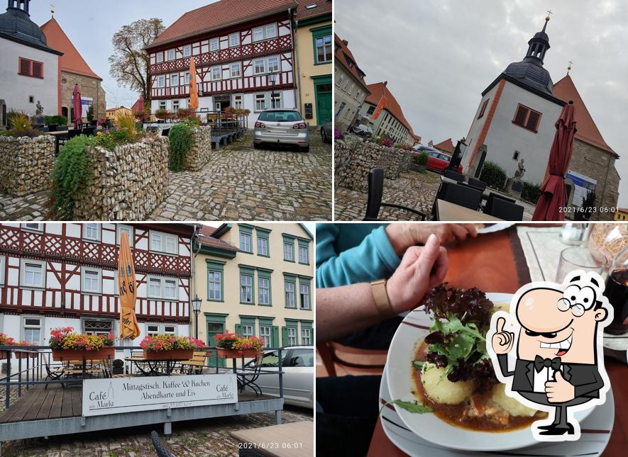 Wunderbar Cafe Am Markt Weiensee Ebenbild