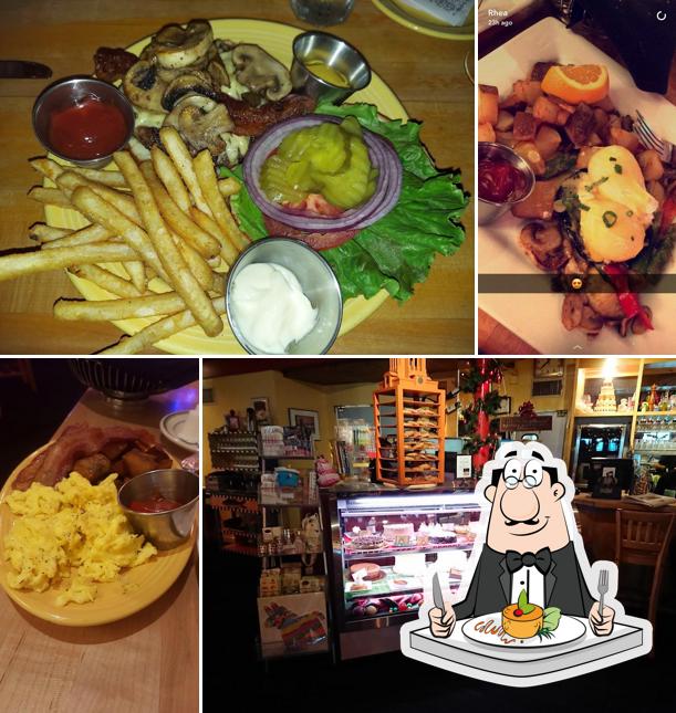 Chez Zee American Bistro, Austin - Restaurant menu, prices and reviews