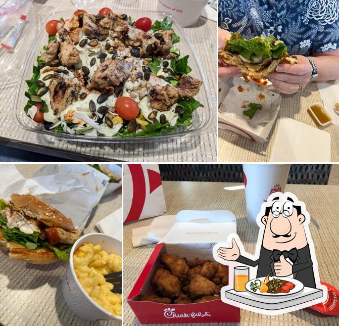 Chick-fil-A, 1333 S Auto Mall Dr Bldg 200 Bldg 200 in St. George ...
