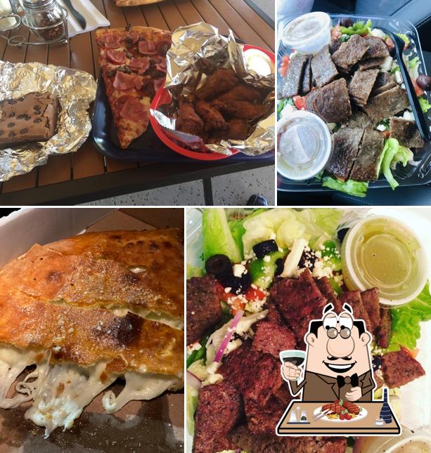 Clockwork Pizza, Tempe - Restaurant menu, prices and reviews