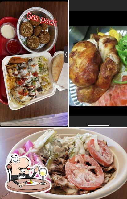 Mr. Hummus Mediterranean Grill in Skokie - Restaurant menu and reviews