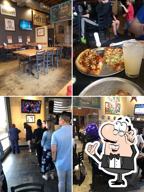 Felix's Pizza Pub, St. Louis - Restaurant menu, prices and reviews