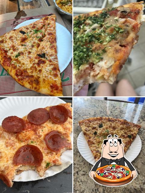 Fresca Pizza and Pasta, Toronto - Restaurant menu, prices and reviews
