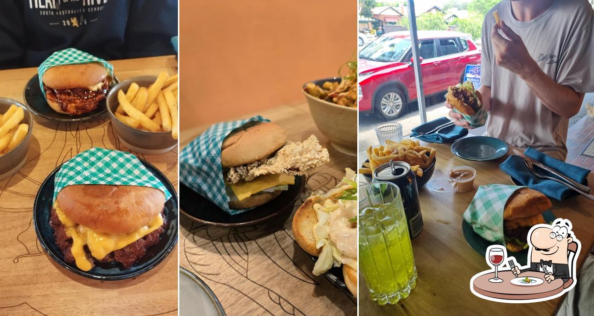Good Burger, Daw Park - Restaurant menu, prices and reviews