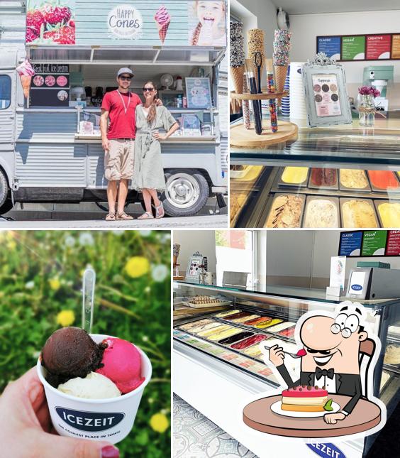Happy Cones - Café & Ice Cream, Wolfsberg - Speisekarte, Preise und ...