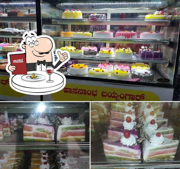 Iyengar Bakery, Bengaluru - Restaurant menu, prices and reviews