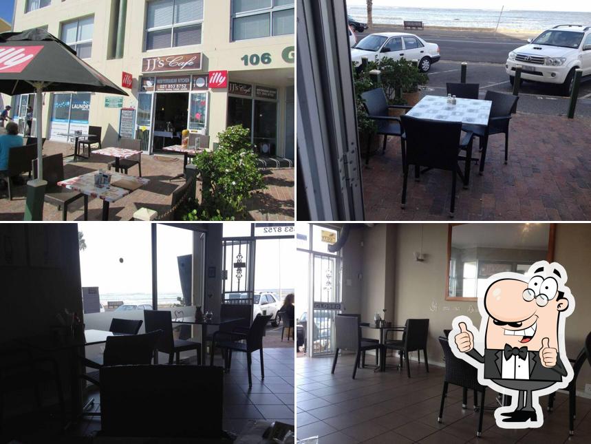 JJ's Cafe, Cape Town - Restaurant menu and reviews
