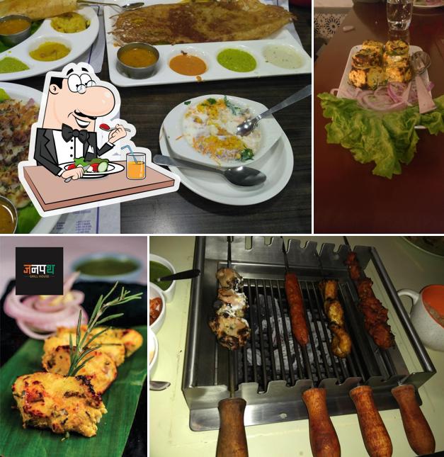 Janpath Grill House, New Delhi - Restaurant menu, prices and reviews
