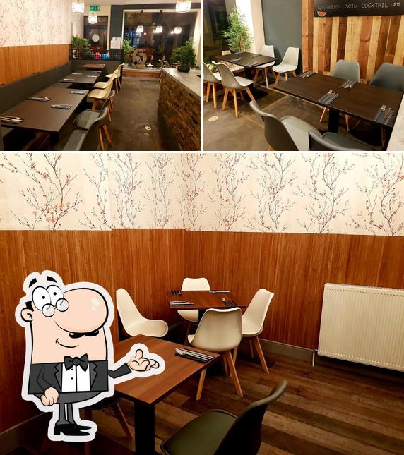 KimJi Korean Restaurant (Ramsbottom) in Ramsbottom - Restaurant menu ...