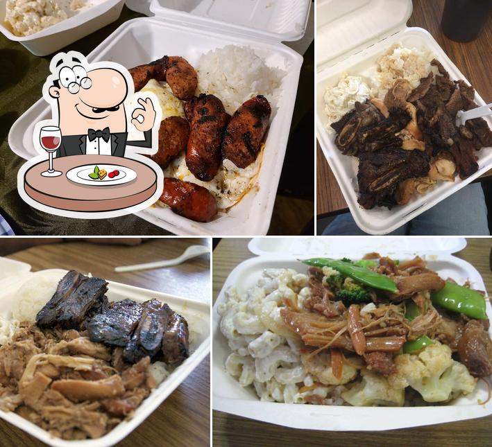 Local Boyz Hawaiian Cafe in Corvallis - Restaurant reviews