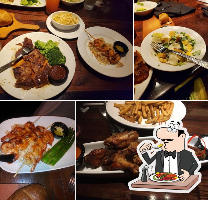 LongHorn Steakhouse, 2892 N Druid Hills Rd in Atlanta - Restaurant menu ...
