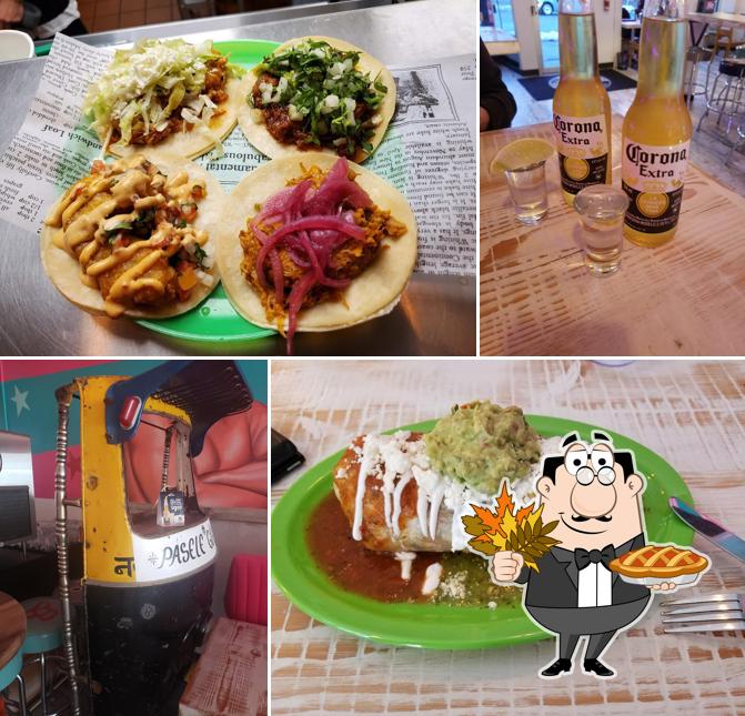 Lucha Libre Taqueria in Vancouver - Restaurant menu and reviews