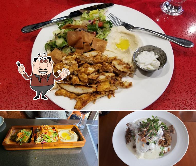 Mazaar Lebanese Cuisine, Windsor - Restaurant menu, prices and reviews