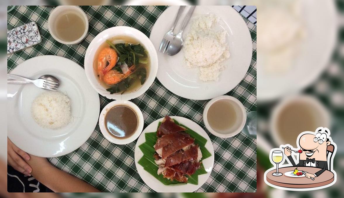 Milas Lechon restaurant, Quezon City, Mariveles - Restaurant menu and ...