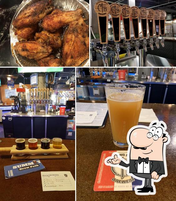 Missing Falls Brewery, Akron - Restaurant menu, prices and reviews