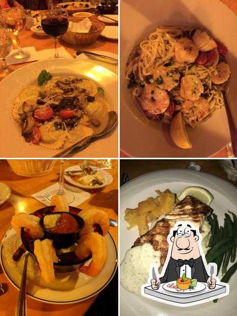 Napi's Restaurant, Provincetown - Restaurant menu, prices and reviews