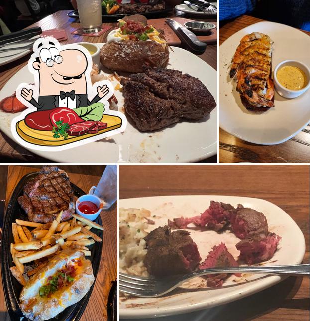 Outback Steakhouse, Leesburg - Restaurant menu, prices and reviews