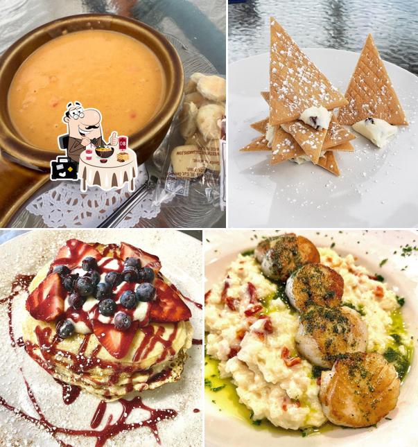 Outriggers Restaurant, Stratford - Restaurant menu, prices and reviews