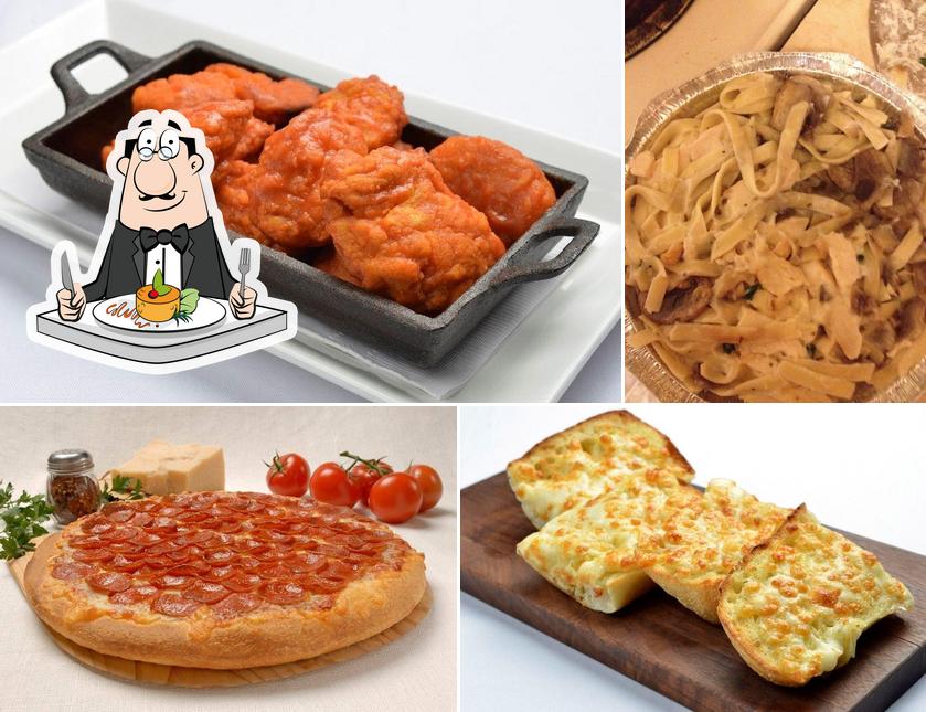 Pizza Hotline, Brandon - Restaurant menu, prices and reviews