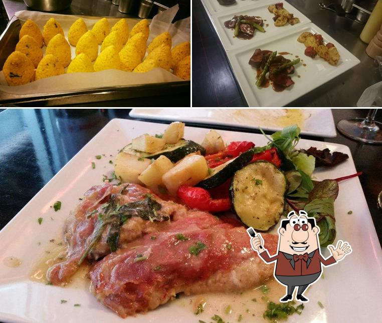 Ristorante Il Primo, Amsterdam - Restaurant menu, prices and reviews